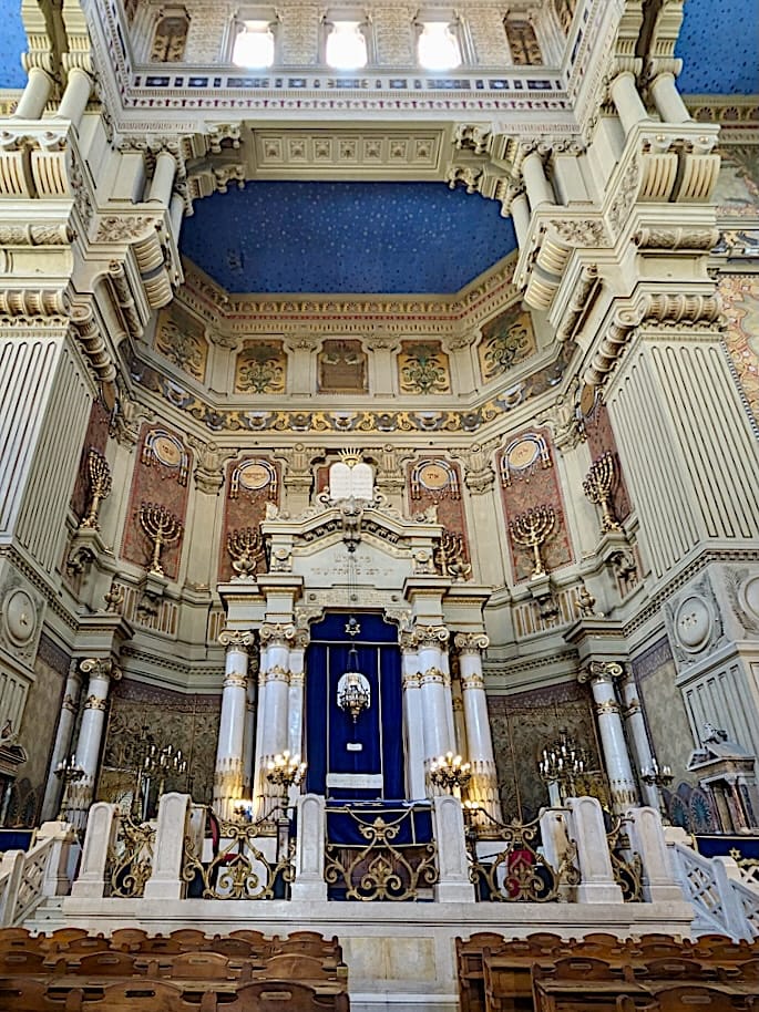 Exploring Jewish Rome